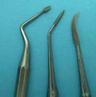 Hand-held Coin Cleaning Tools